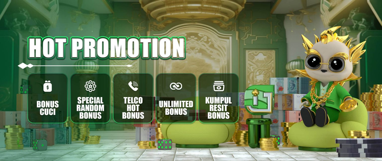 iJaya88: Best Ewallet Slot Casino in Malaysia