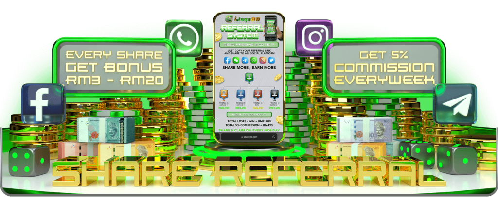 iJaya88: Best Ewallet Slot Casino in Malaysia
