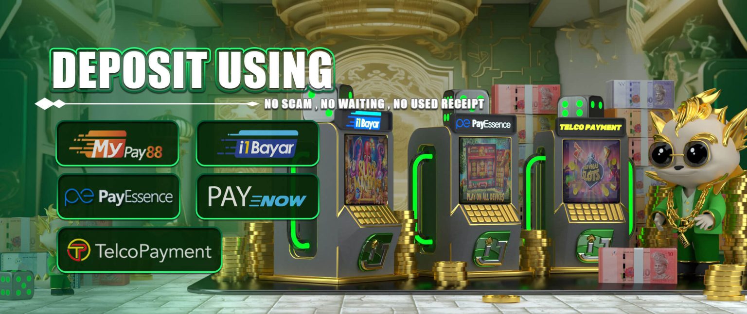 iJaya88: Best Ewallet Slot Casino in Malaysia